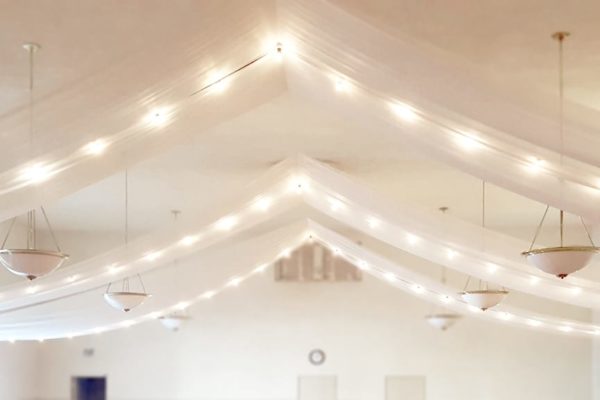 String Lights - Stuart Event Rentals