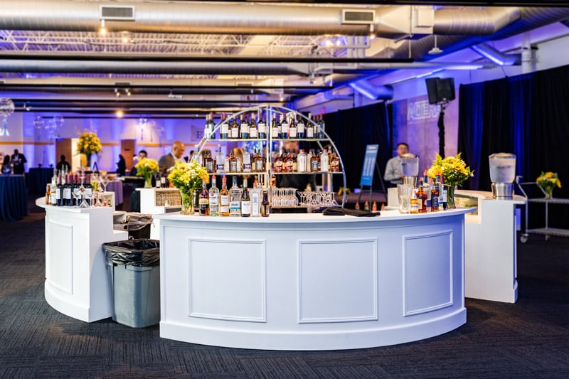 Portable Bars for Parties and Special Events | Bar Rentals