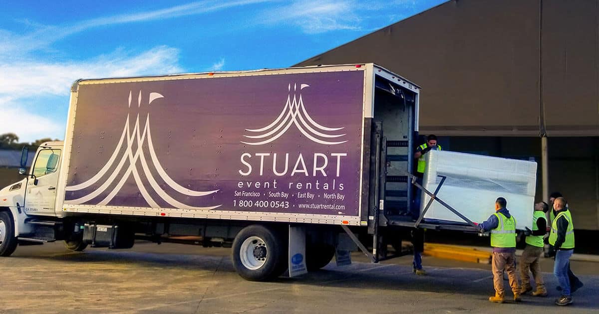 Party Rentals - Tents, Tables, Chairs, Decor & More | Call Stuart