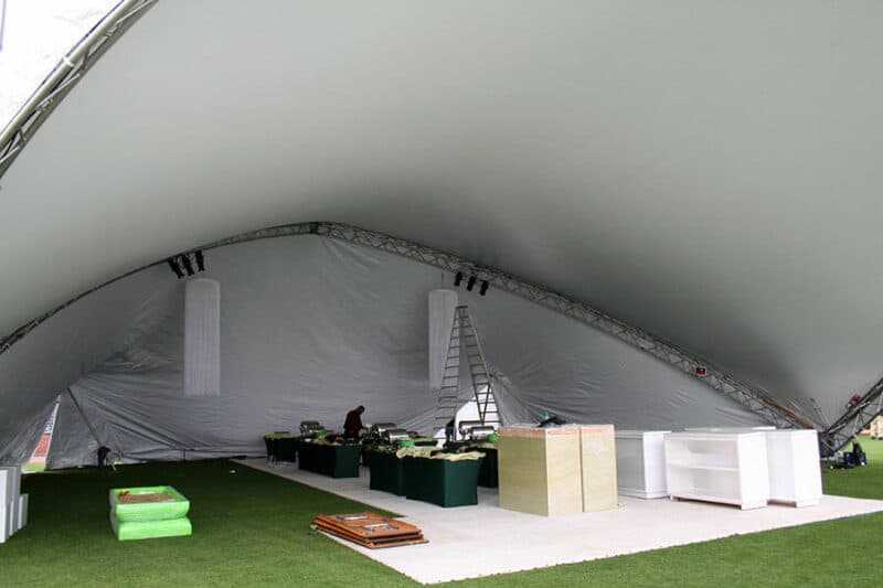 Bandshells - Stuart Event Rentals