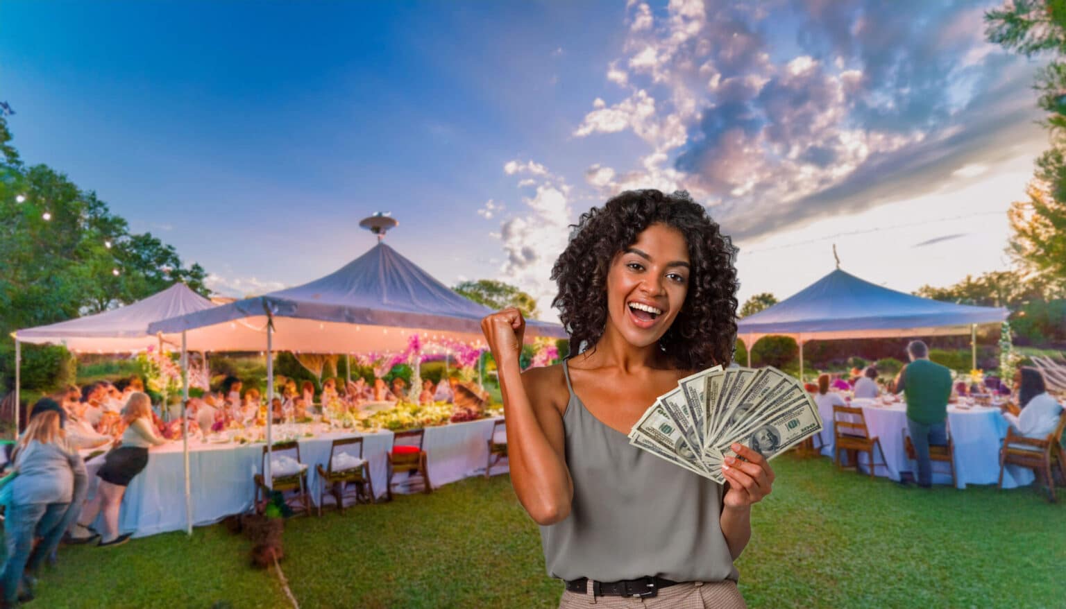 Party Rentals - Tents, Tables, Chairs, Decor & More | Call Stuart