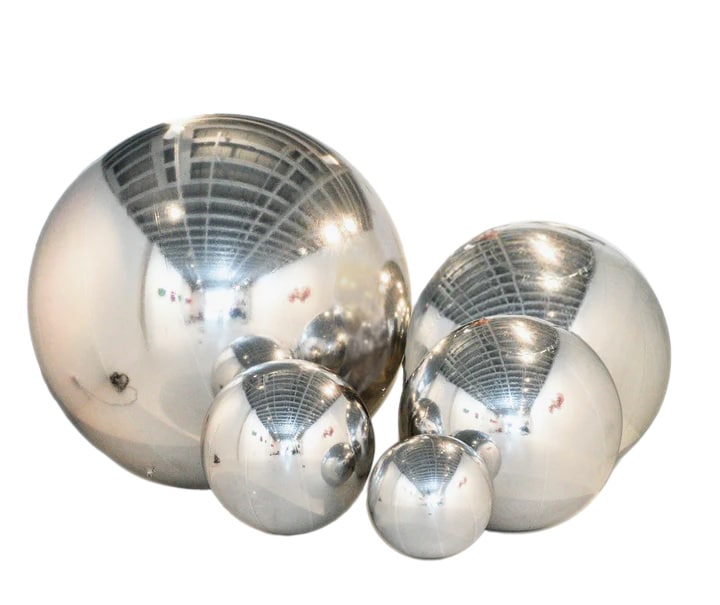 Big Shiny Balls® - Stuart Event Rentals